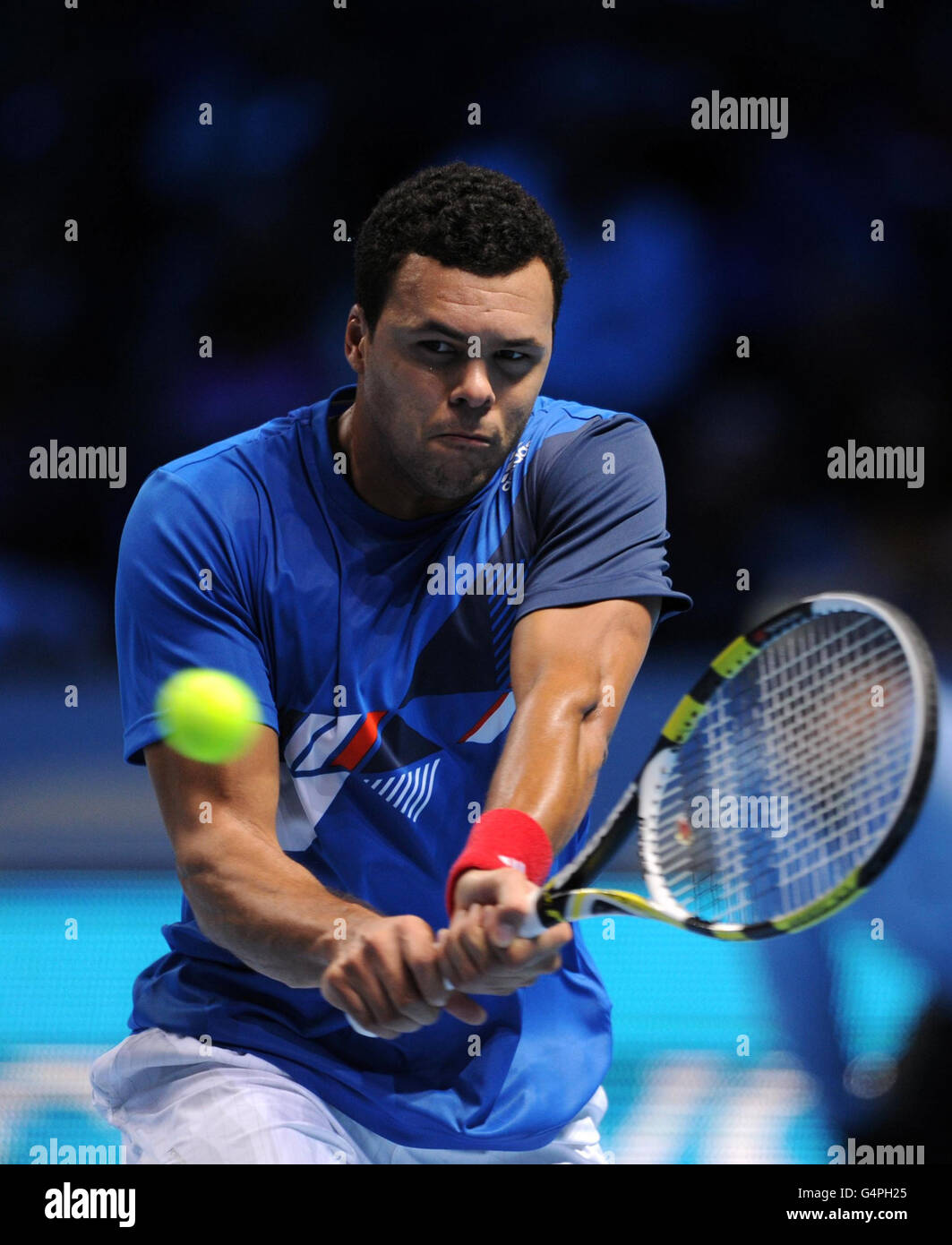 Tennis - Barclays ATP World Tennis Tour Finals - Day Seven - The O2 ...