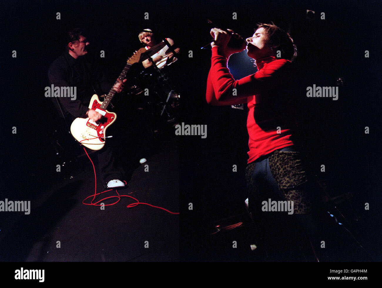 Sneaker pimps band hi-res stock photography and images - Alamy