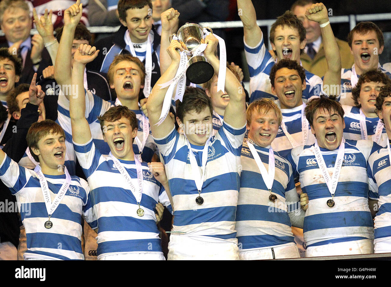 George watsons college schools hi-res stock photography and images - Alamy