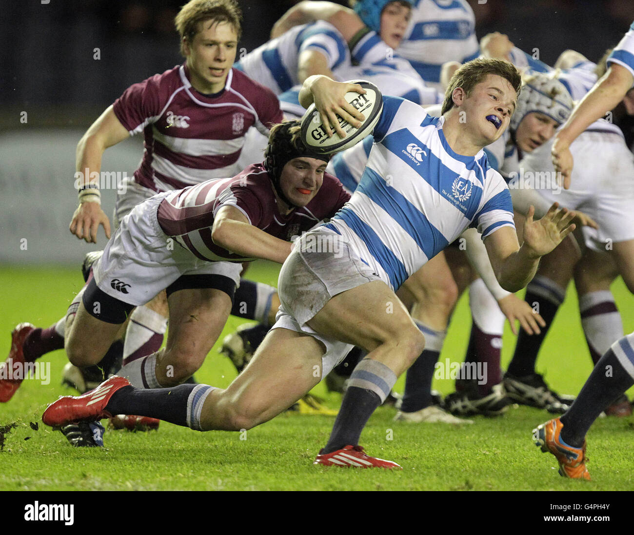 George watsons college schools hi-res stock photography and images - Alamy