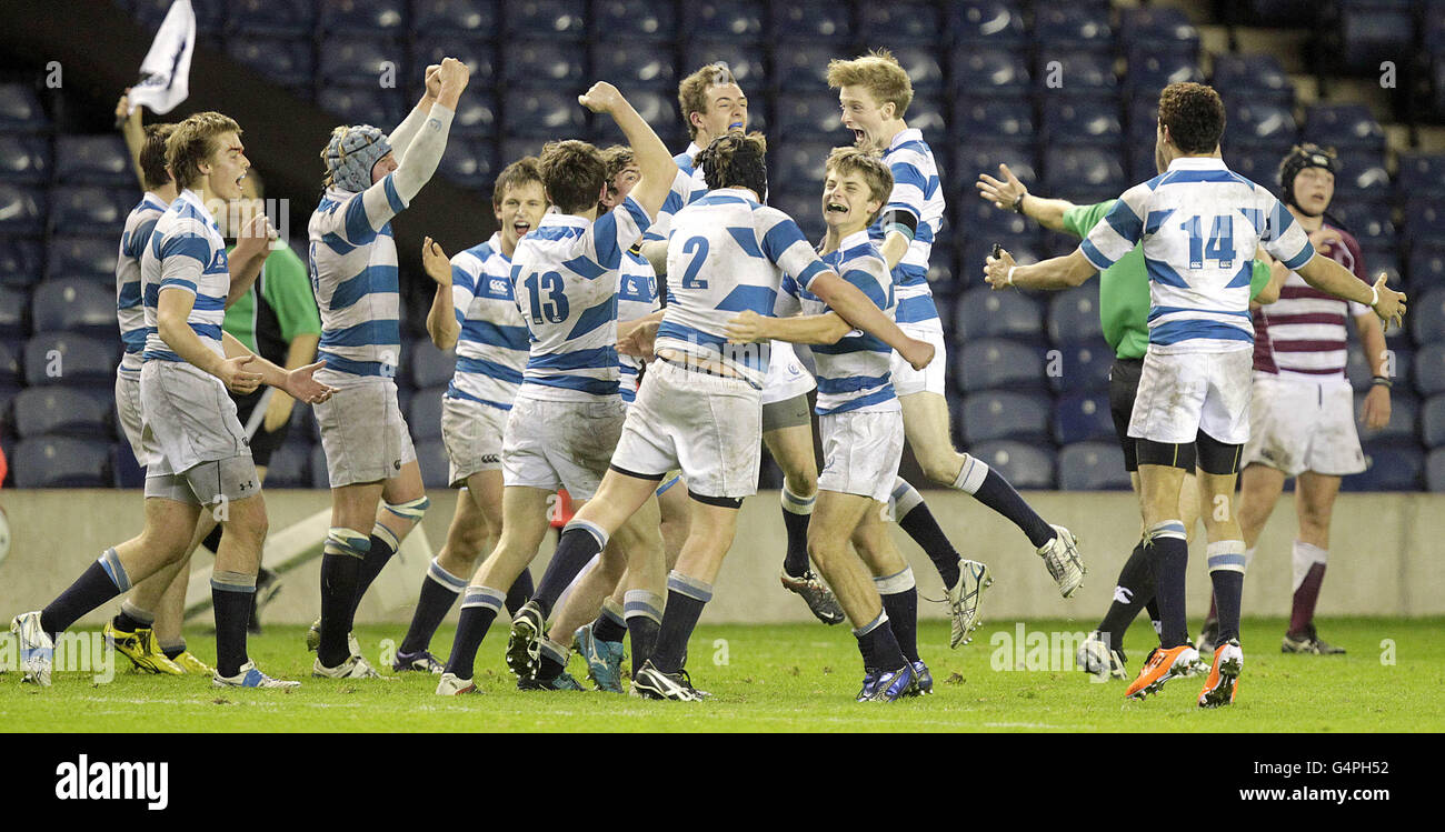 George watsons college schools hi-res stock photography and images - Alamy