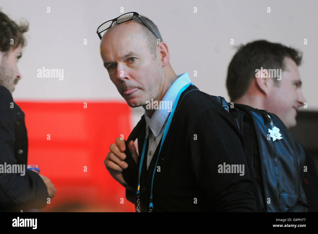 Olympics - Fencing - London 2012 Test Event - Boxing International ...