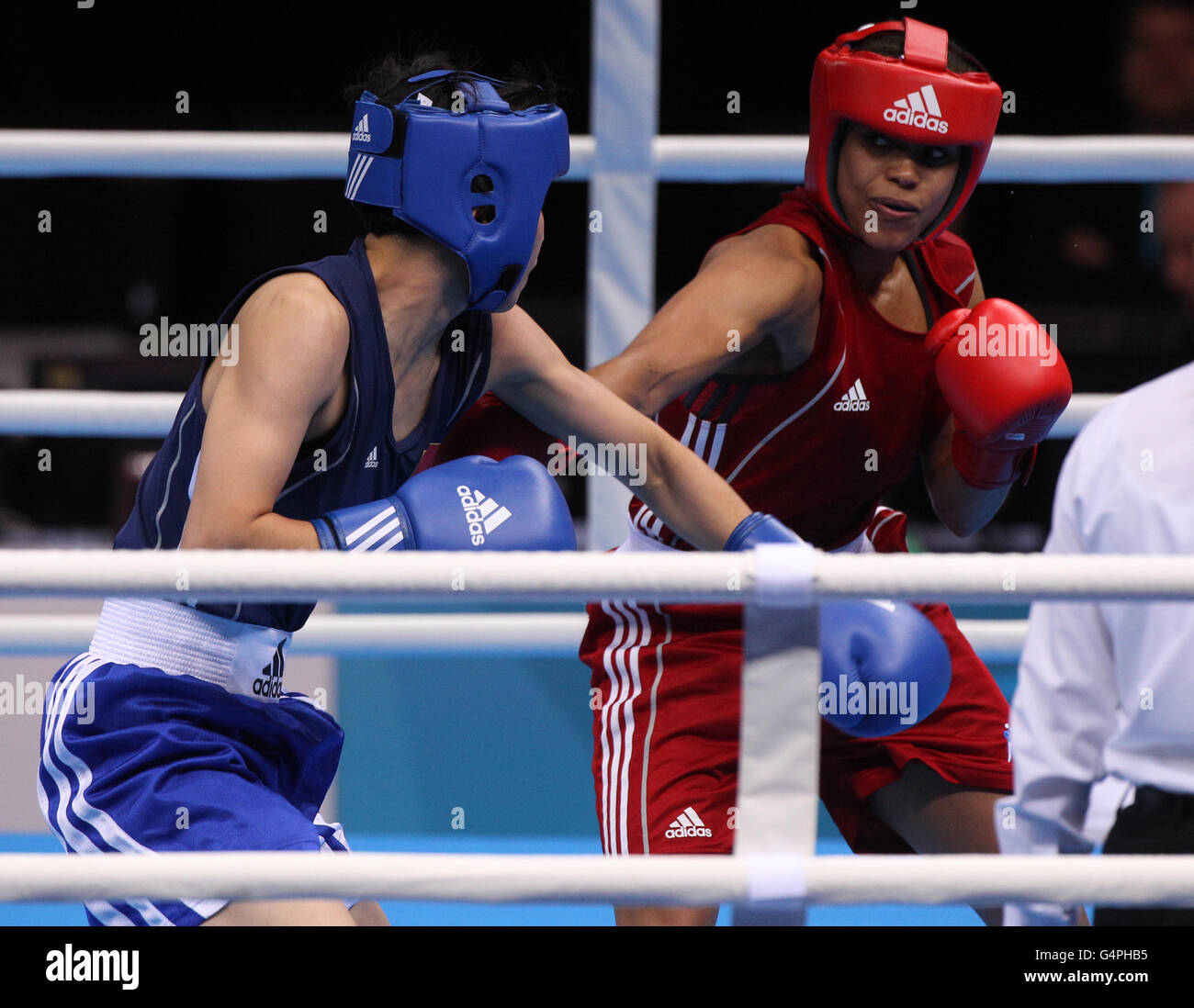 Olympics - Boxing - London 2012 Test Event - Boxing International ...