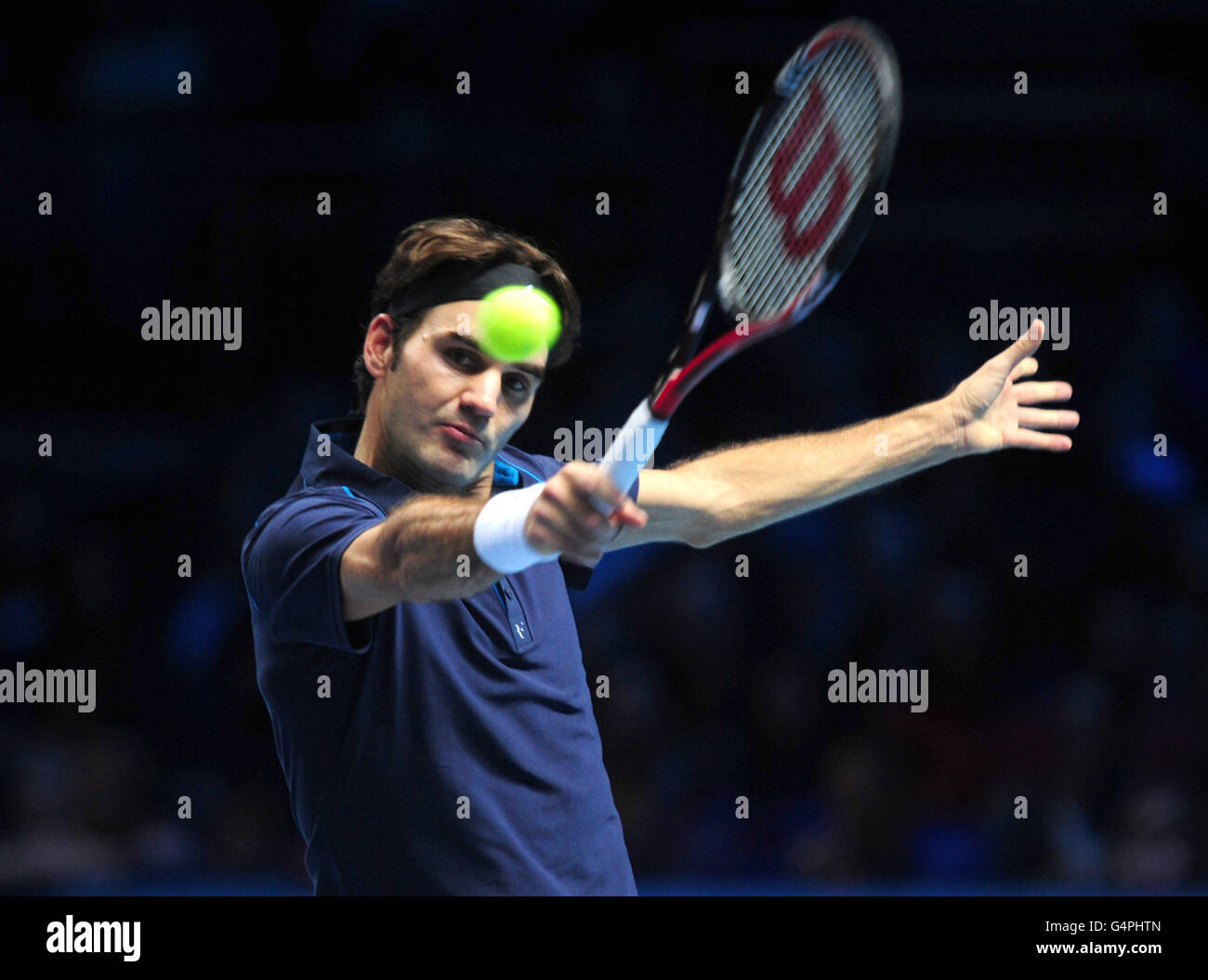Tennis - Barclays ATP World Tennis Tour Finals - Day Eight - O2 Arena ...