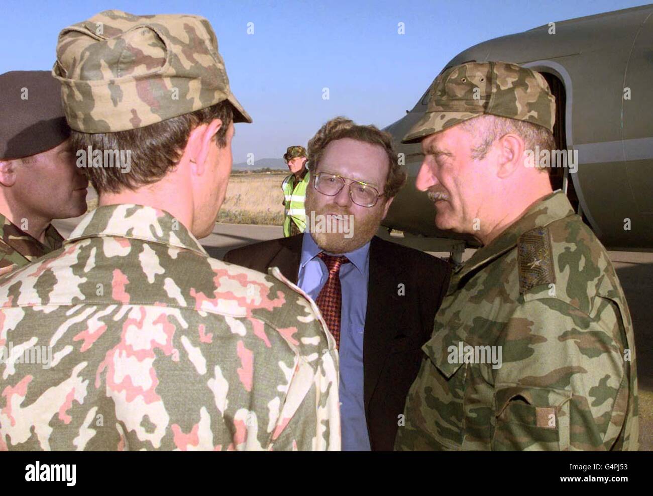 John spellar hi-res stock photography and images - Alamy