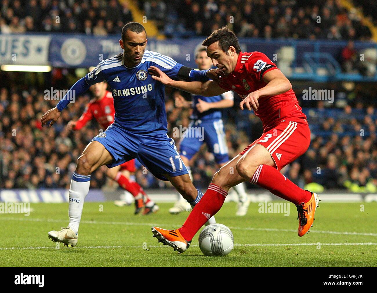 Stamford bridge jose bosingwa hi-res stock photography and images - Alamy