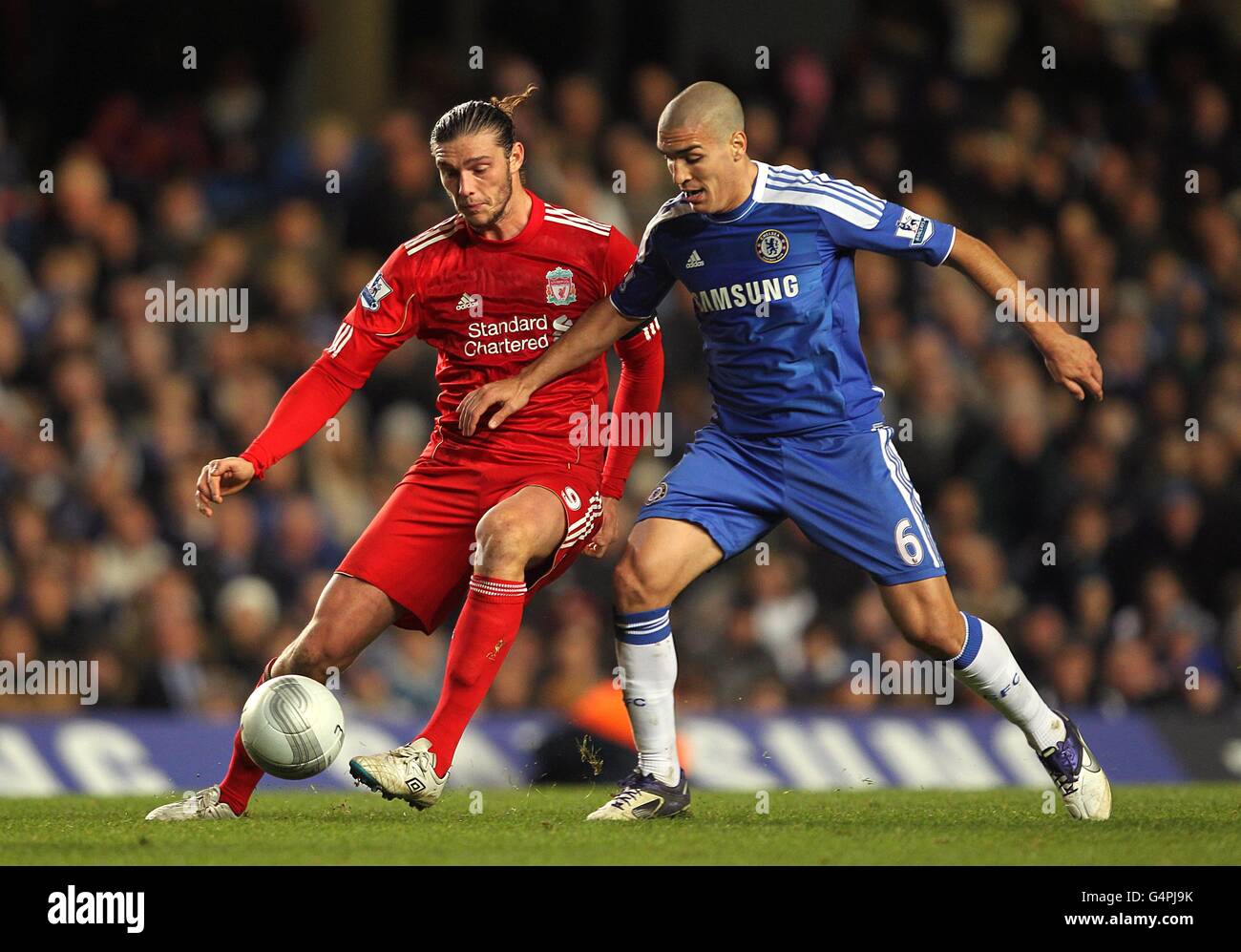 Stamford bridge oriol romeu hi-res stock photography and images - Alamy