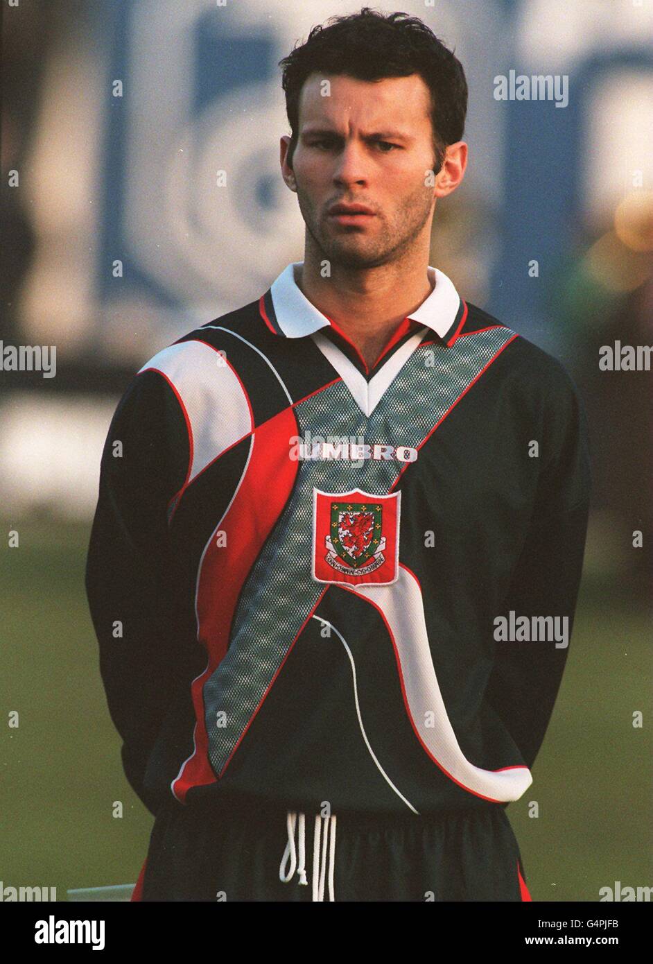 EURO 94 QUALIFIER Stock Photo - Alamy