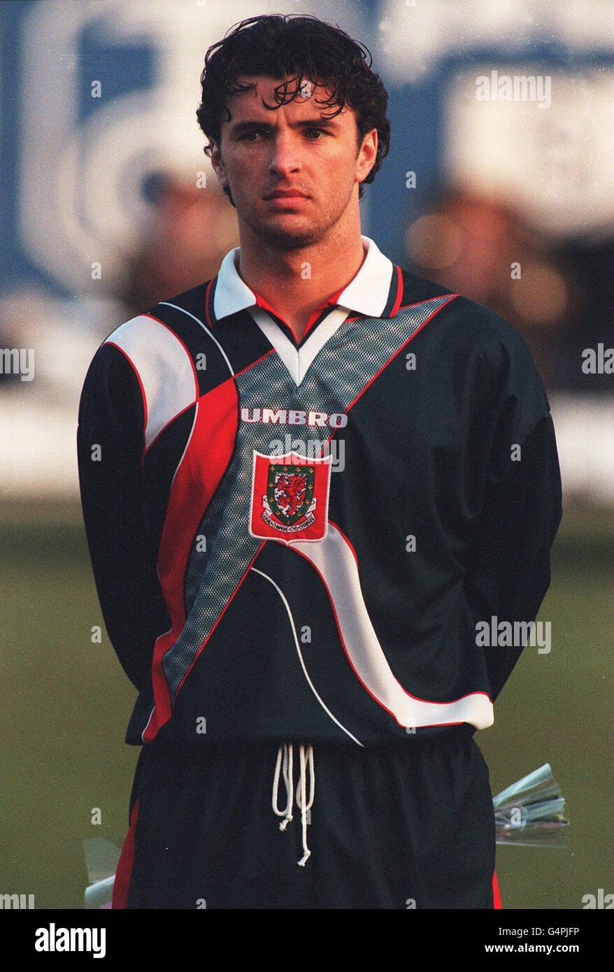EURO 94 QUALIFIER Stock Photo - Alamy