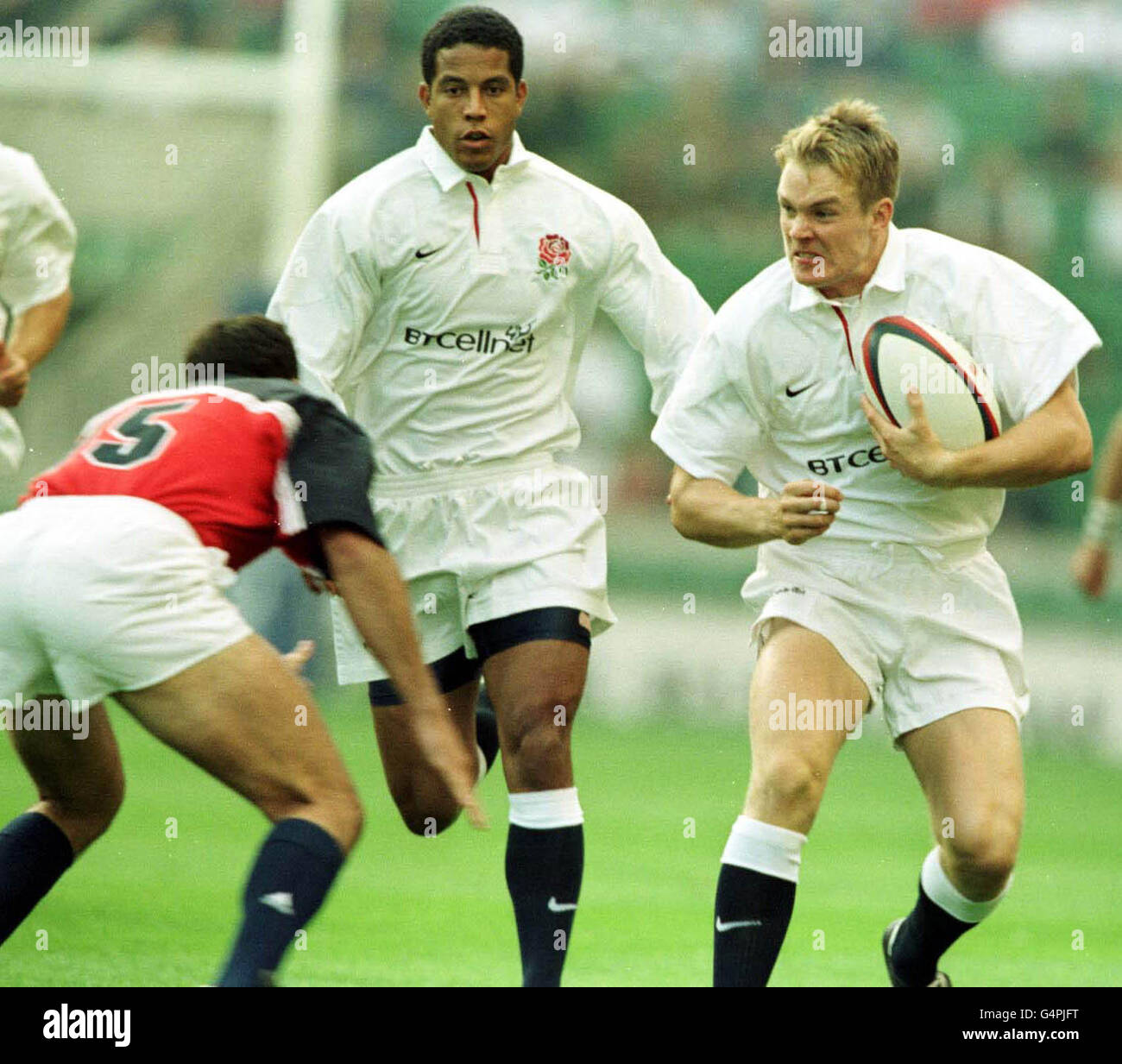 England full back matt perry hi-res stock photography and images - Alamy