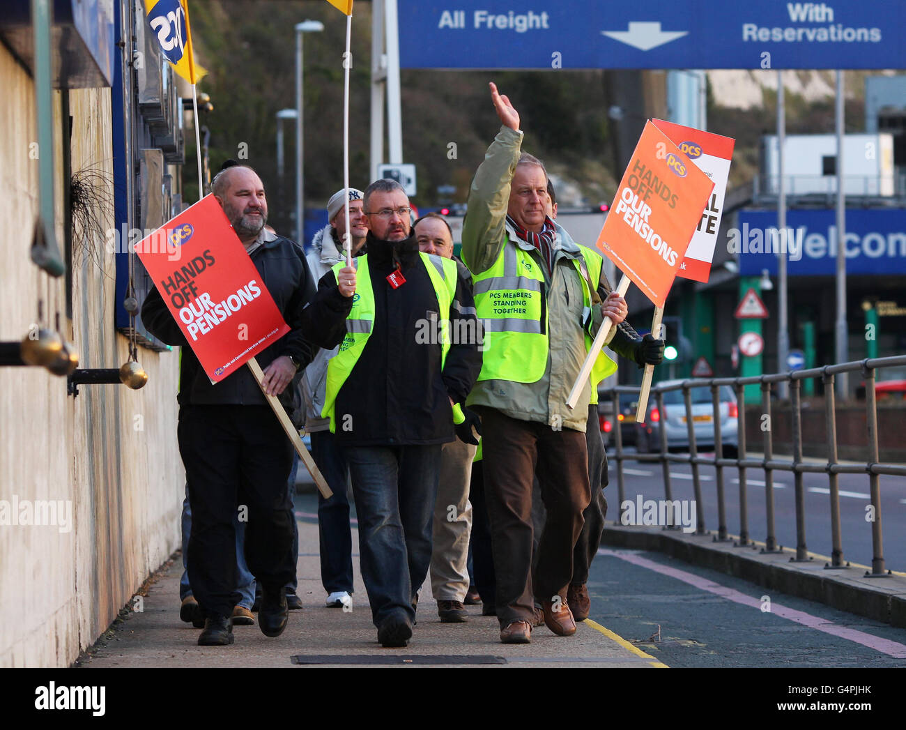 Line of pcs hi-res stock photography and images - Alamy