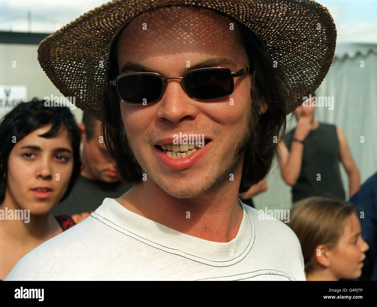 Supergrass band hi-res stock photography and images - Alamy