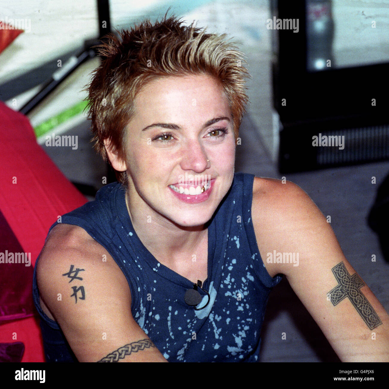 Melanie C