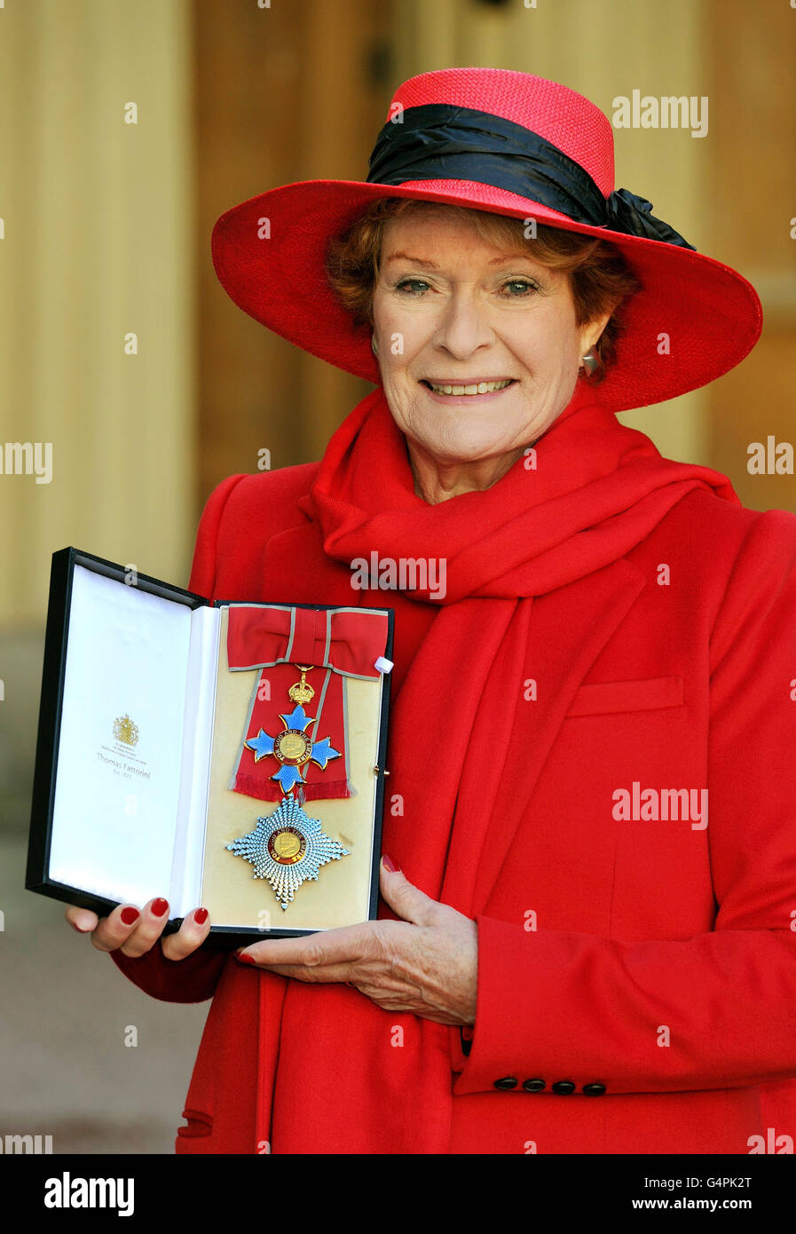 Dame janet suzman hi-res stock photography and images - Alamy
