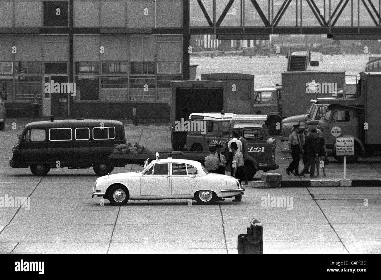 1970s police car hi-res stock photography and images - Alamy
