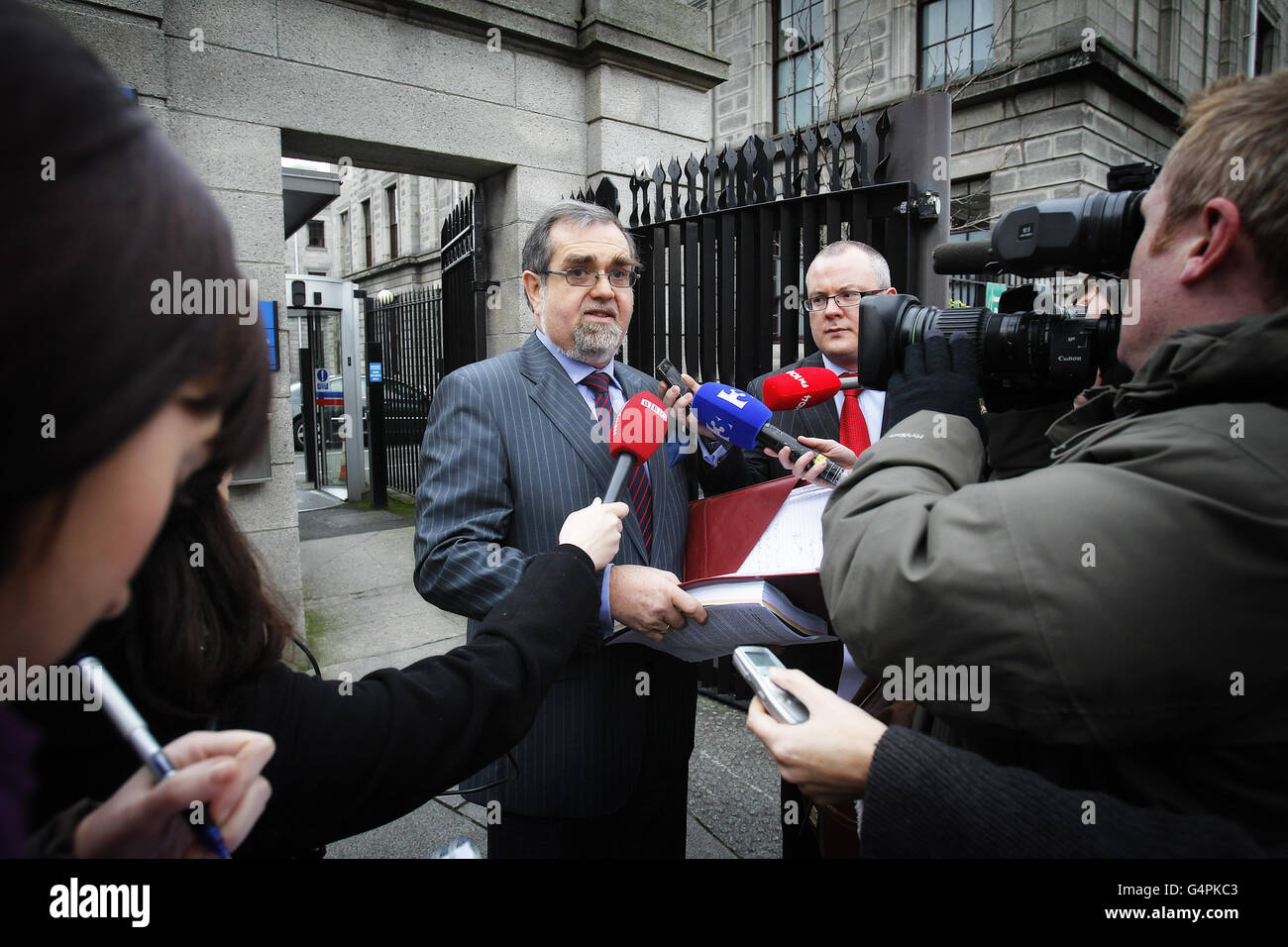 Brendan smyth priest hi-res stock photography and images - Alamy