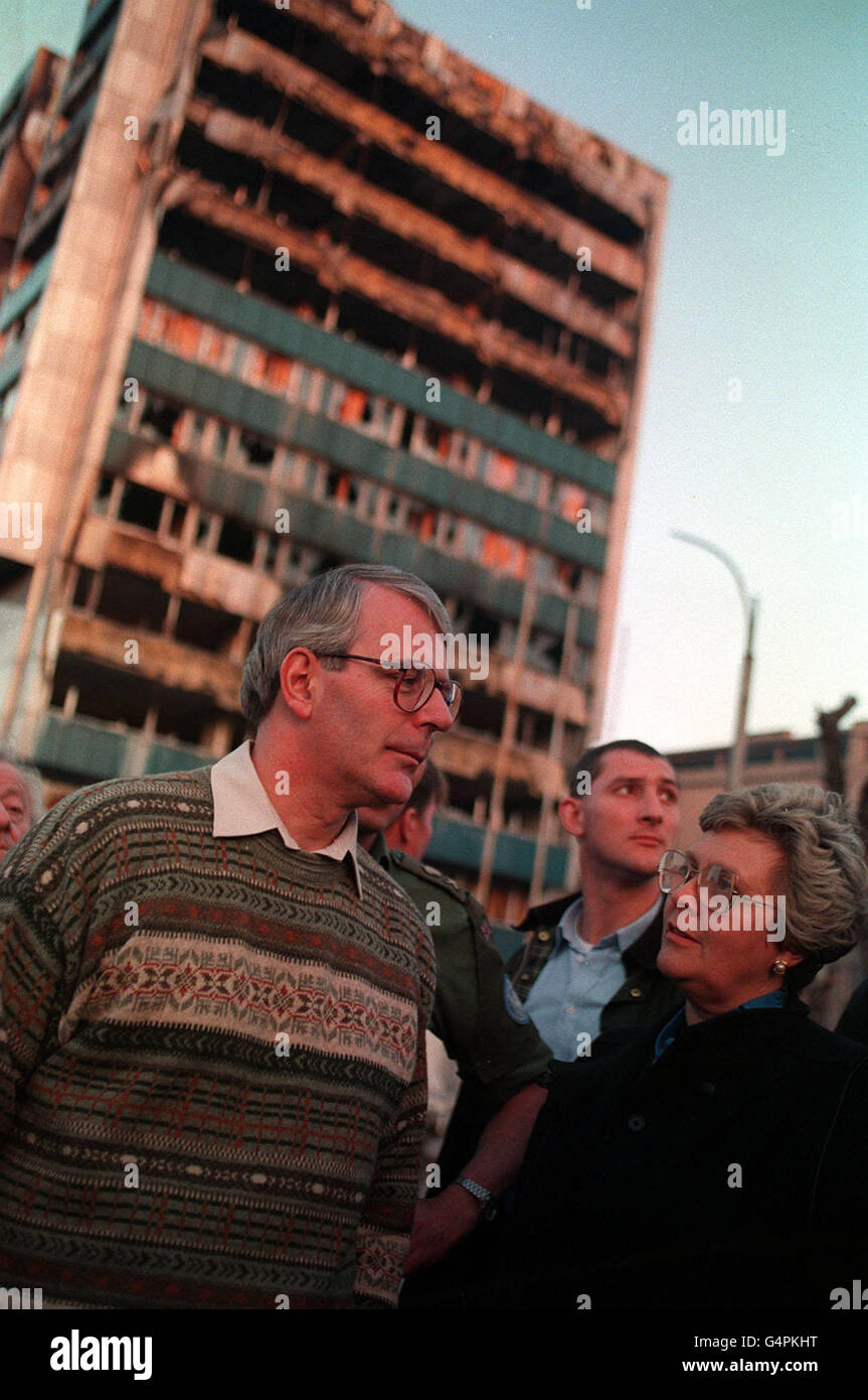 Baroness chalker hi-res stock photography and images - Alamy