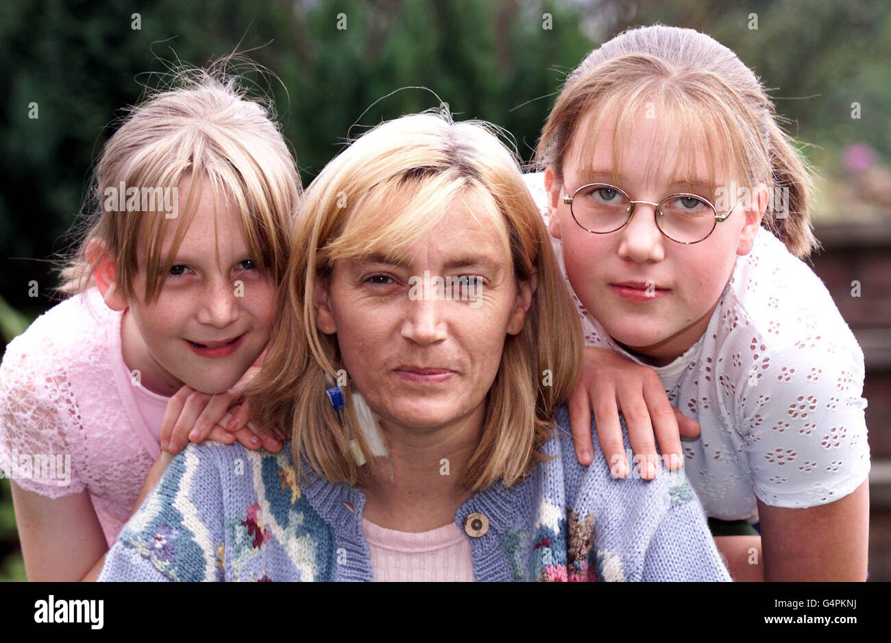 Tracey Howes/Kidney appeal Stock Photo - Alamy