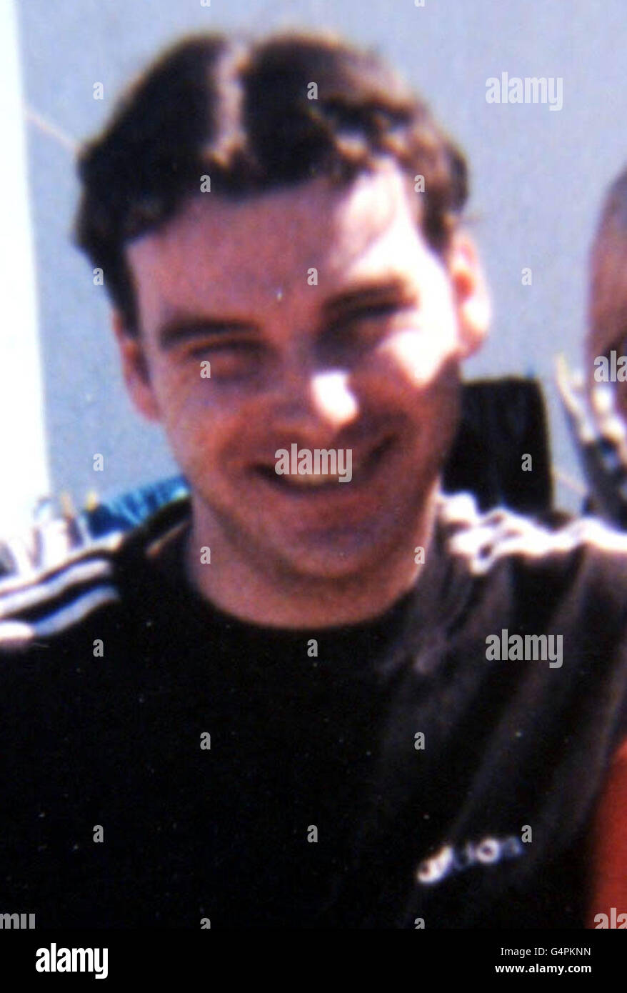 Undated collect picture of Andrew Clarke. Tracey Howes, 35, from ...