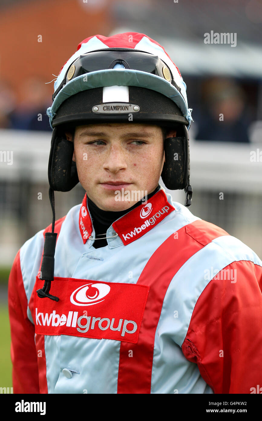 Jockey josh wall hi-res stock photography and images - Alamy