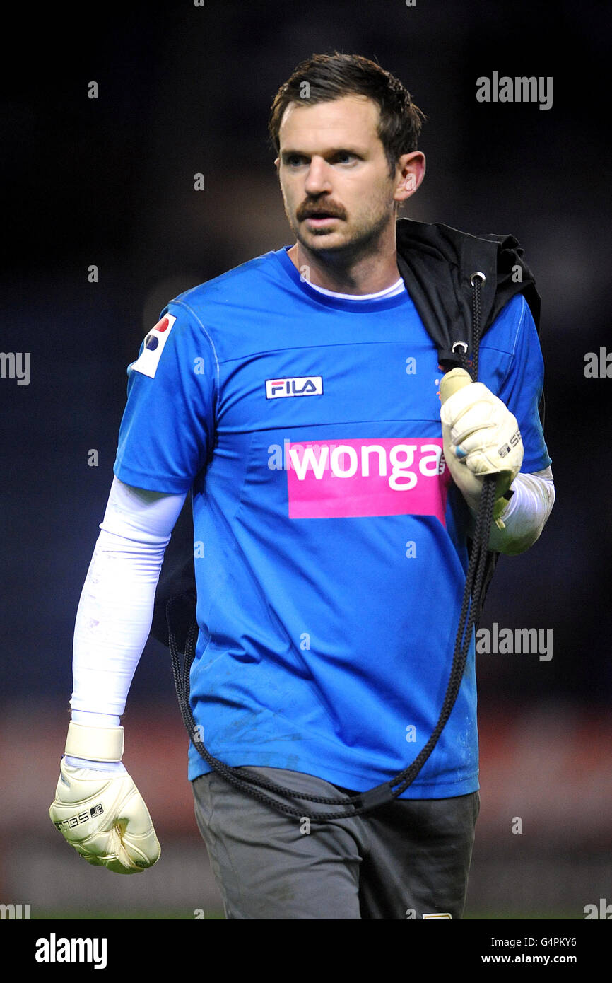 Mark howard blackpool hi-res stock photography and images - Alamy