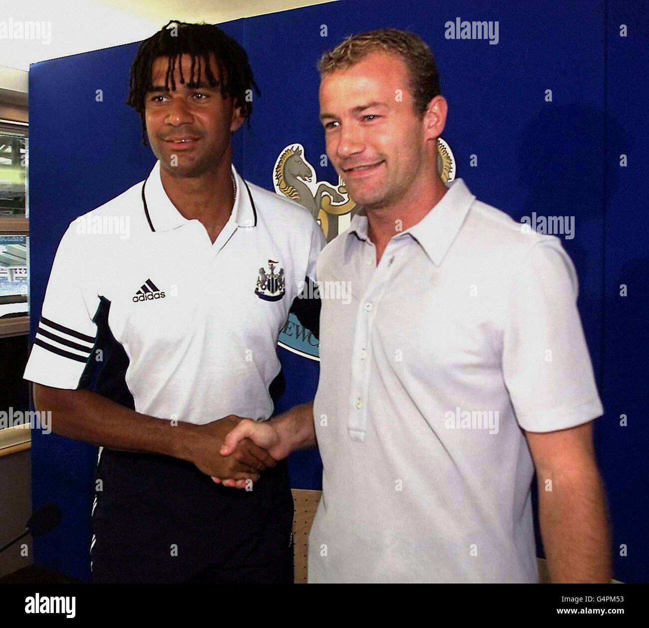 Newcastle united manager ruud gullit hi-res stock photography and ...