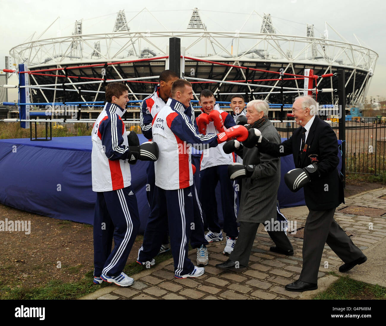 Olympics - Boxing - Team GB Athlete Selection Photocall - Viewtube ...