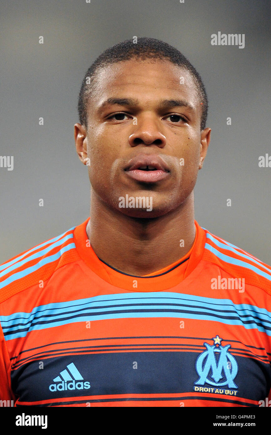 Soccer - UEFA Champions League - Group F - Marseille v Arsenal - Stade ...