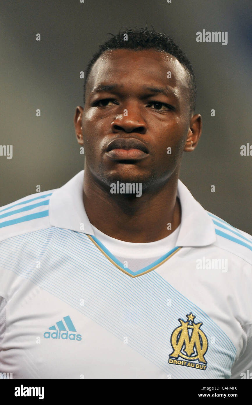 Soccer - UEFA Champions League - Group F - Marseille v Arsenal - Stade ...