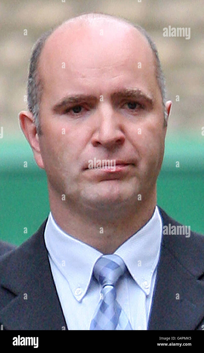 Sergeant Mark Andrews Stock Photo - Alamy