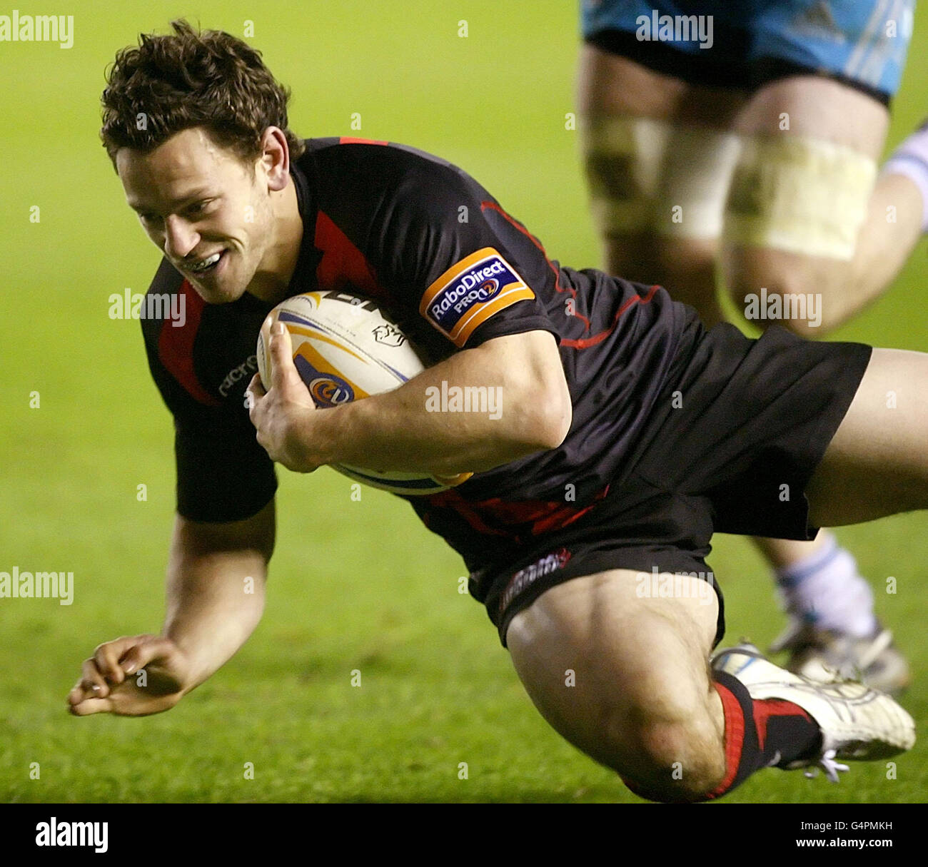 Unión de rugby murrayfield hi-res stock photography and images - Alamy