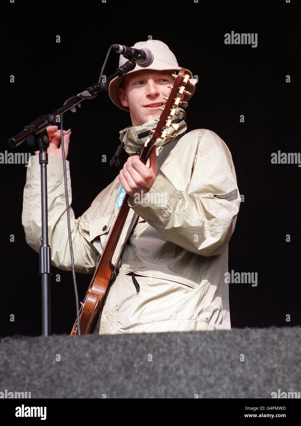 Reading festival 1999 hi-res stock photography and images - Alamy