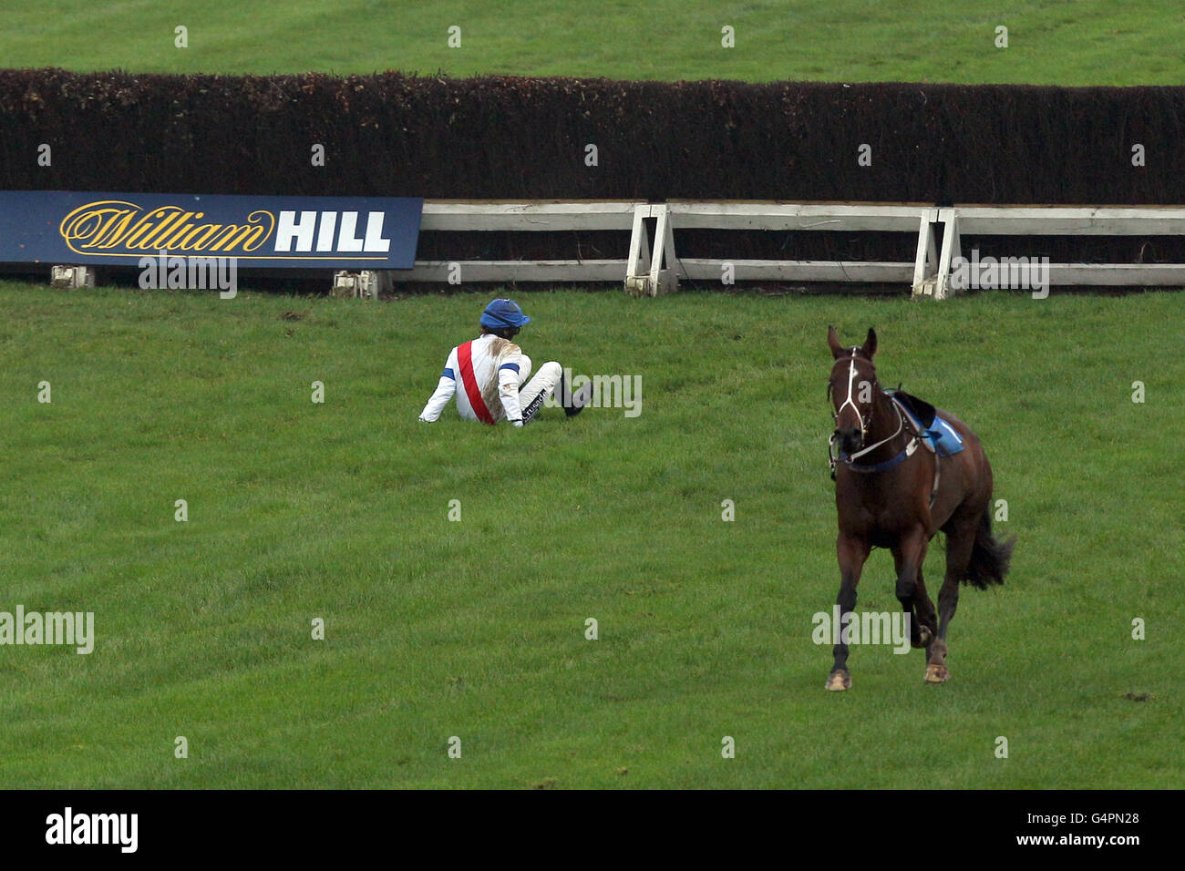 Faller dejection hi-res stock photography and images - Alamy