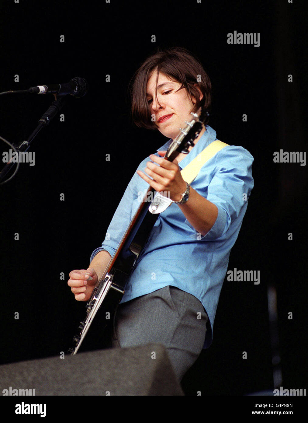 Carrie Brownstein Body
