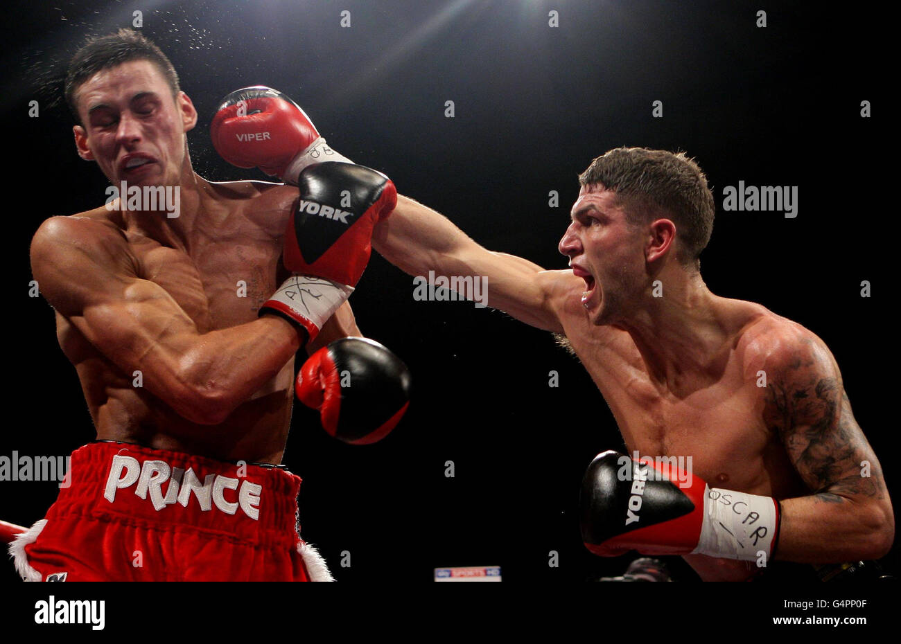 Prince Arron High Resolution Stock Photography and Images - Alamy