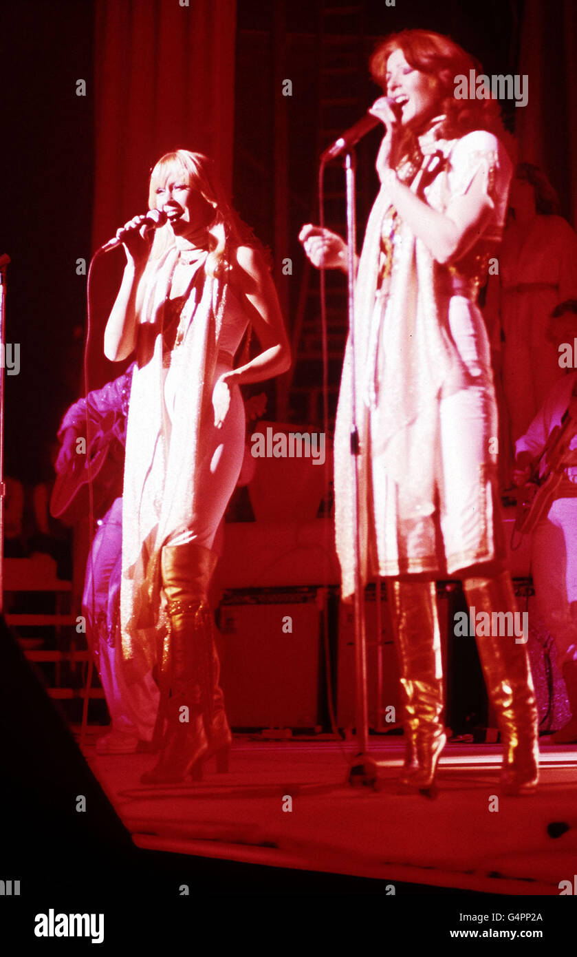 Abba albert hall hi-res stock photography and images - Alamy