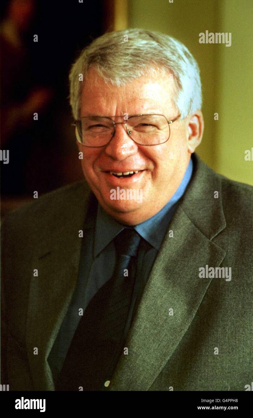 Dennis Hasert the Speaker of the US House of Representatives after ...