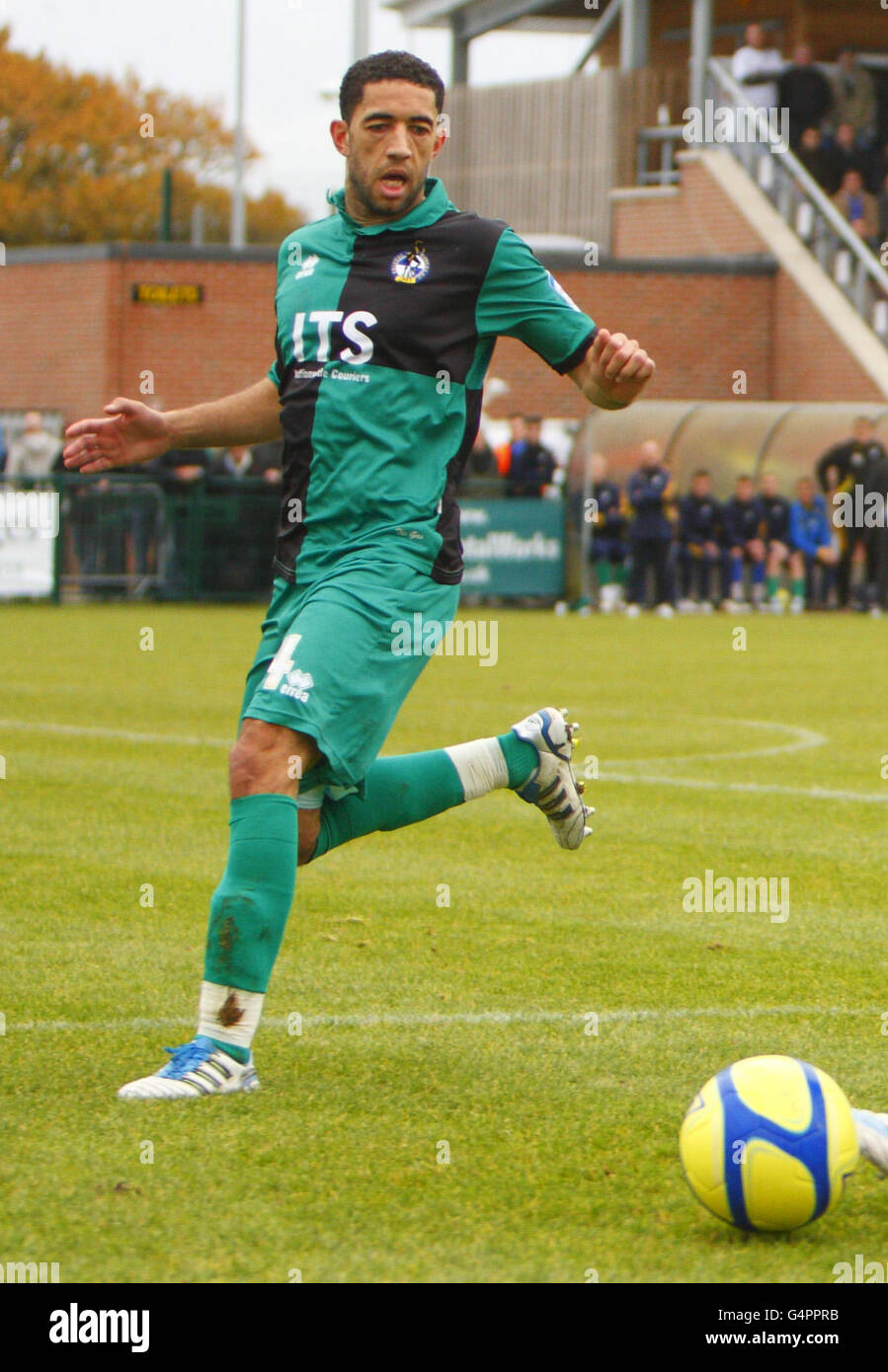 Testwood stadium hi-res stock photography and images - Alamy