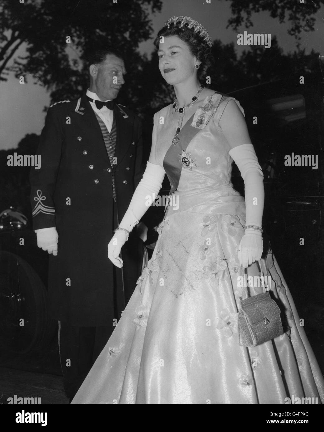 Guards club Black and White Stock Photos & Images - Alamy