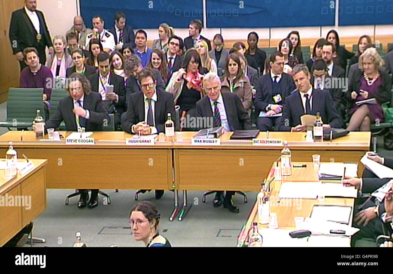 From the left steve coogan hi-res stock photography and images - Alamy