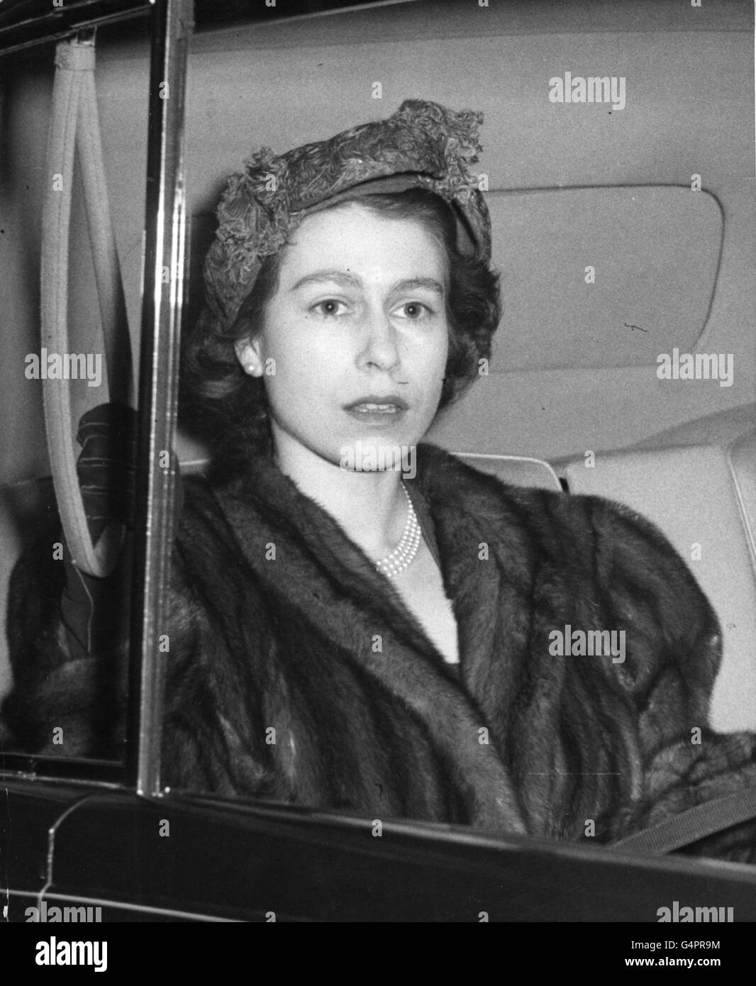 Qeiijubilee60accession hi-res stock photography and images - Alamy