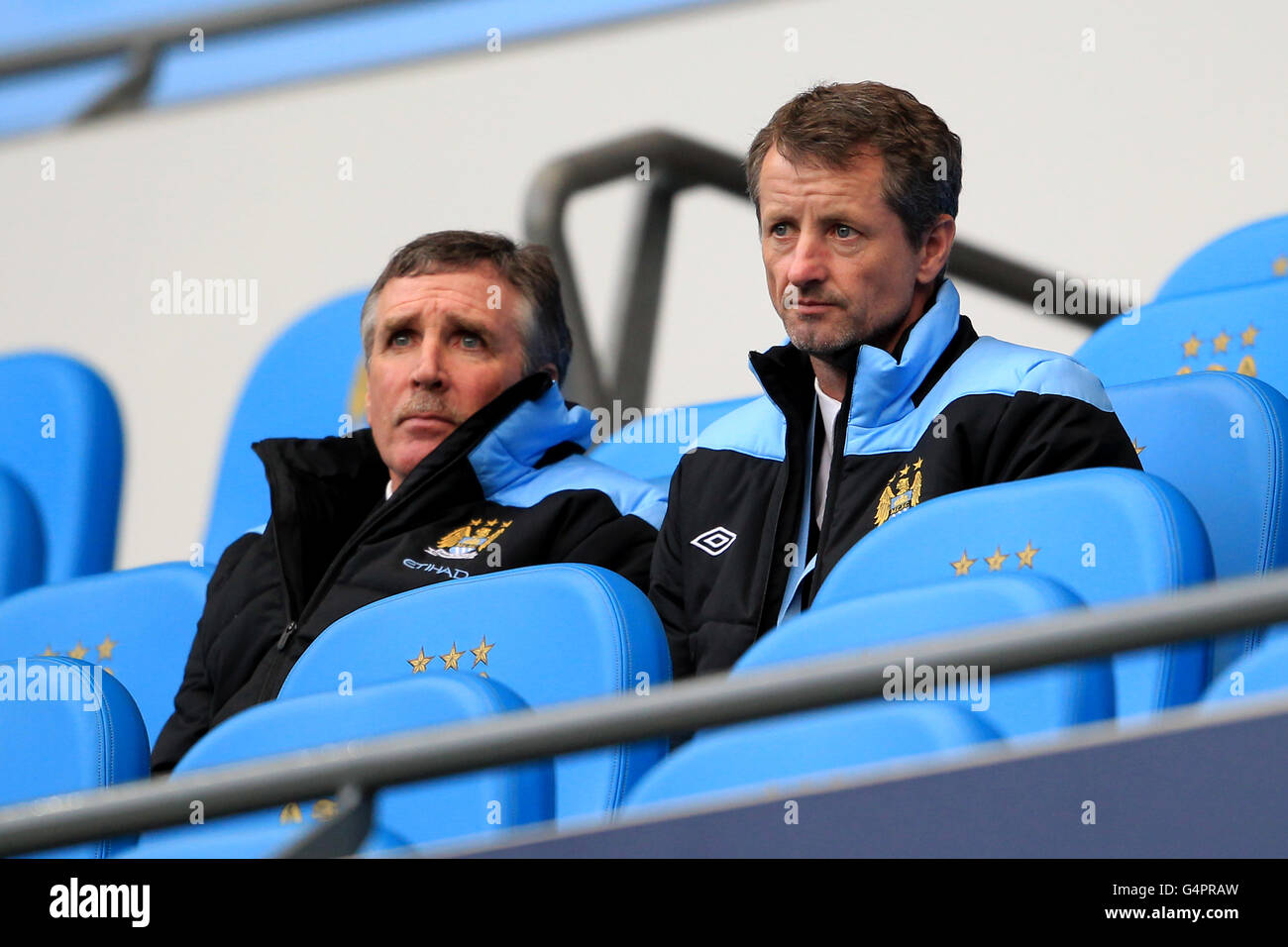 Manchester city academy staff hi-res stock photography and images - Alamy