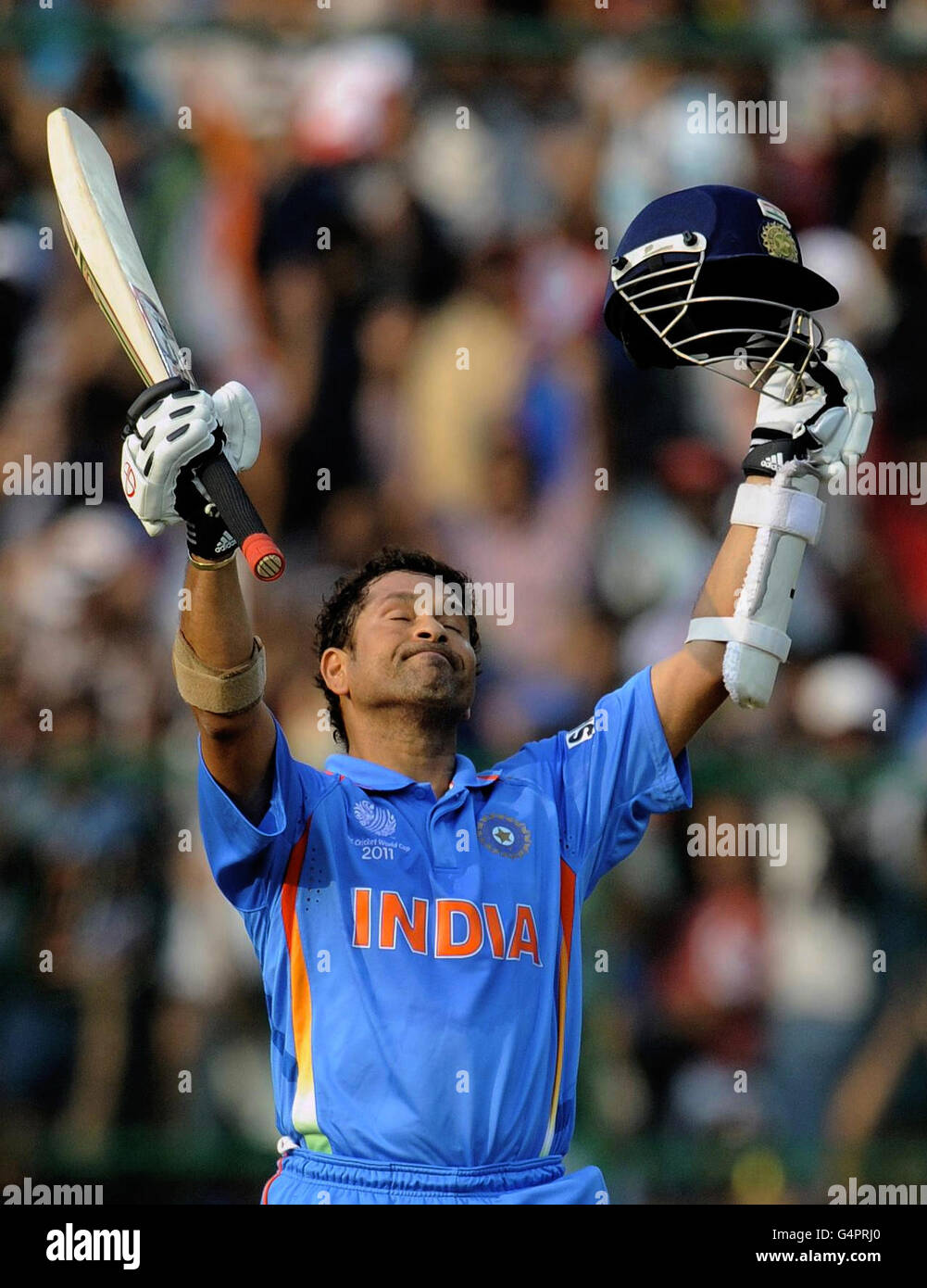 Cricket - 2011 ICC Cricket World Cup - England v India - Chinnaswamy ...