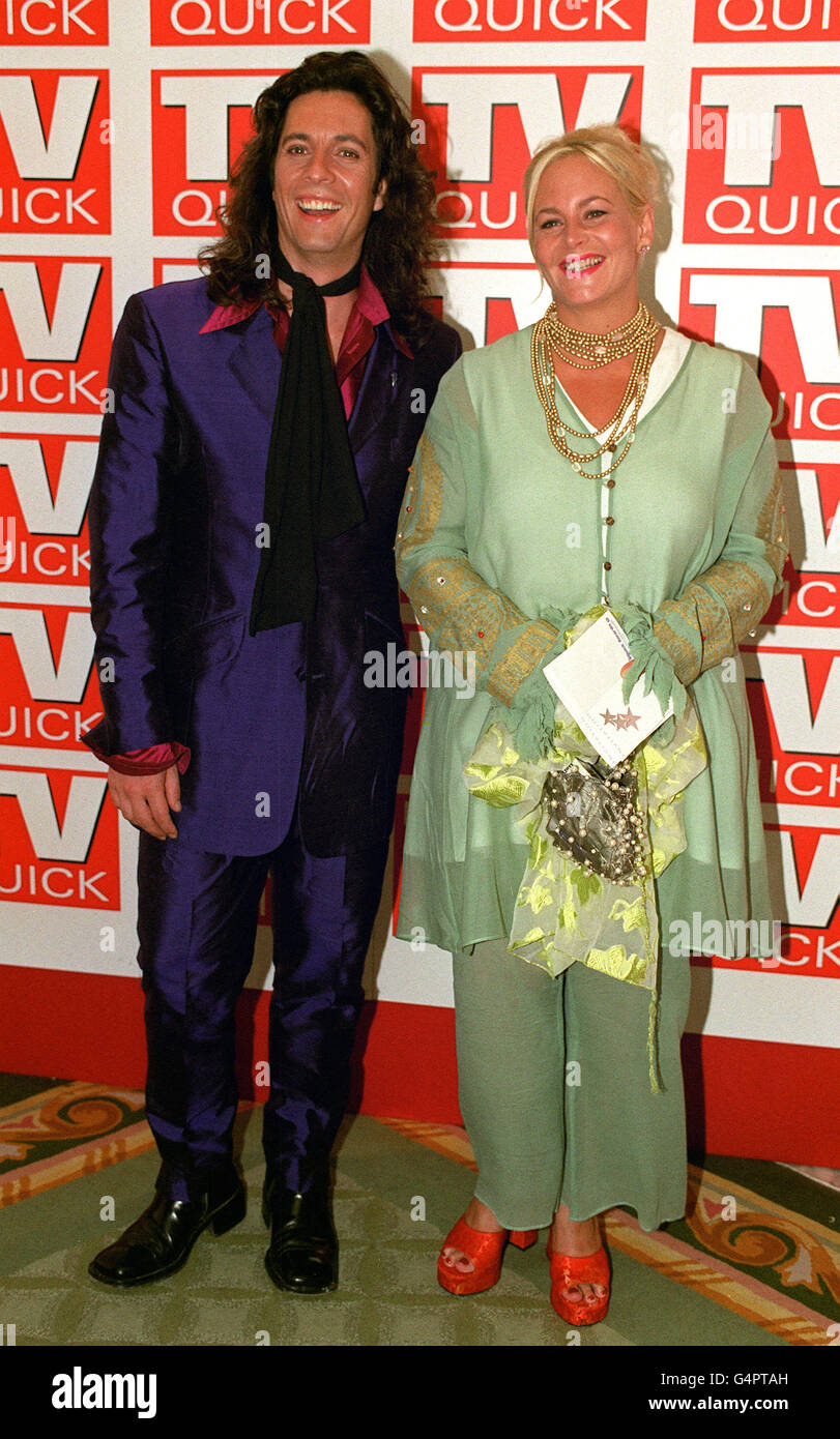 Interior designer laurence llewlyn bowen hi-res stock photography and ...