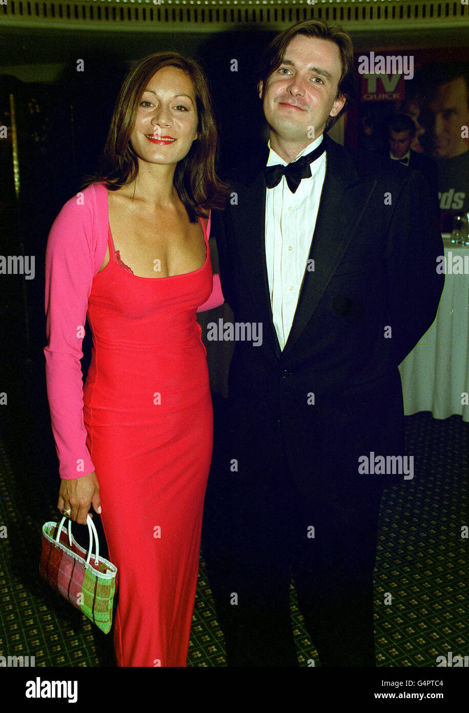 Interior Designers, Anna Ryder Richardson and Graham Wynne, from ...