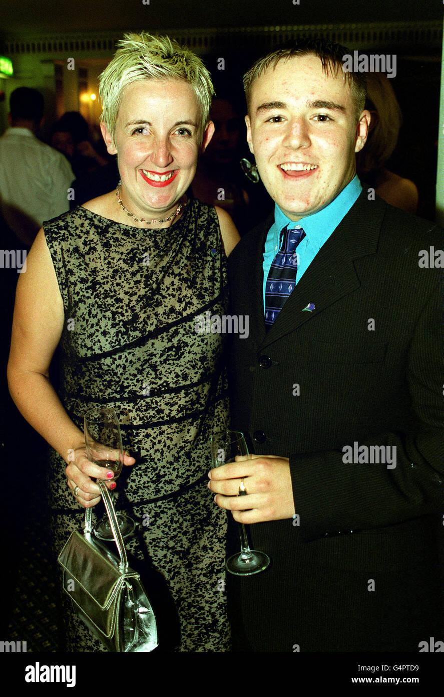 Coronation street actress julie hesmondhalgh hi-res stock photography ...