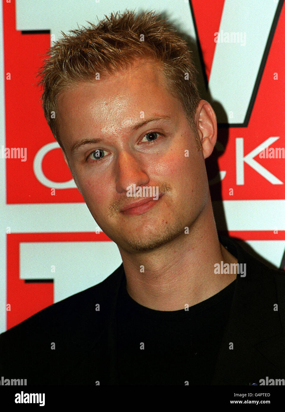 Tv presenter stuart miles attends tvquick awards dorchester hotel hi ...