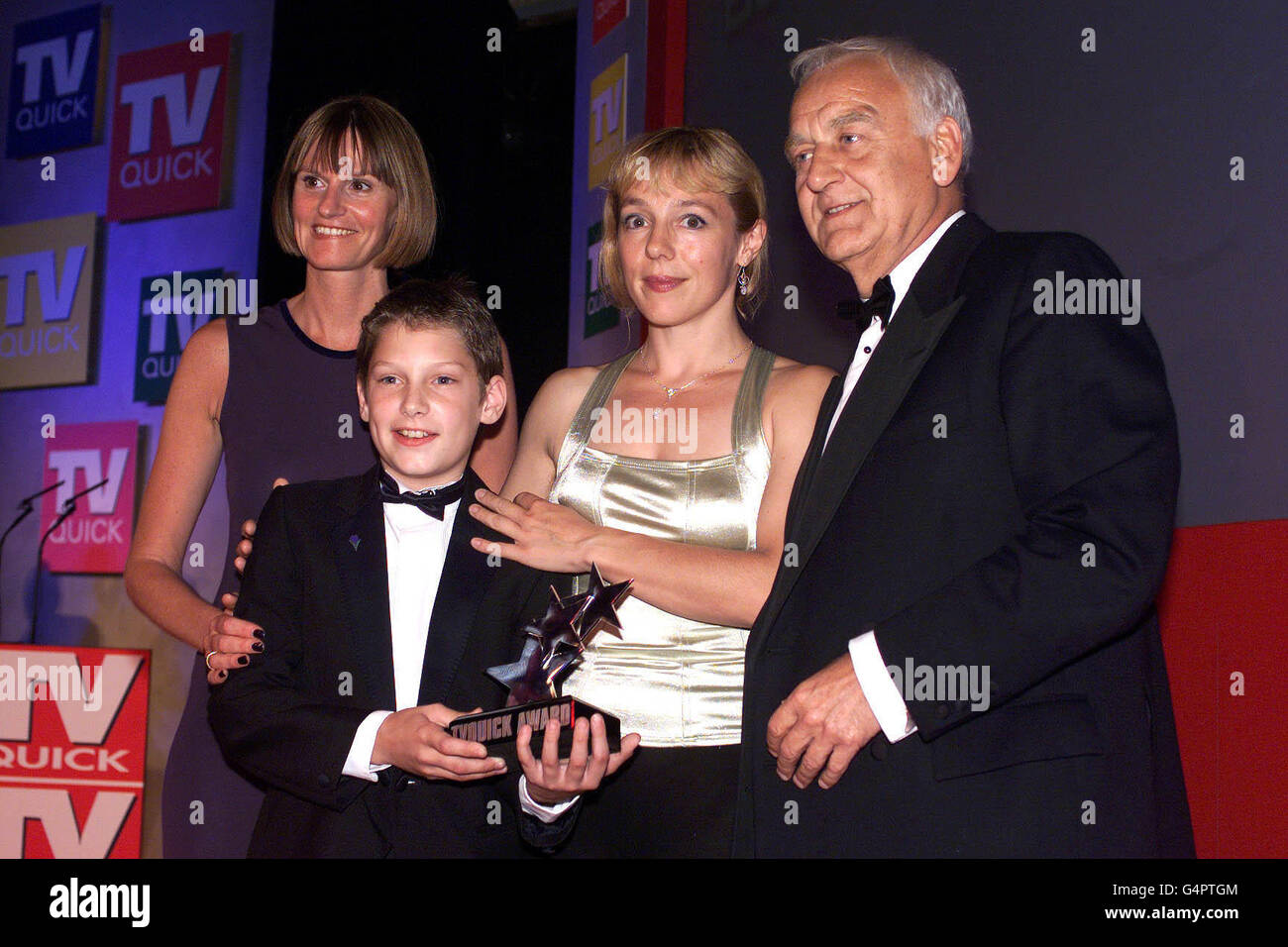 Goodnight mr tom hi-res stock photography and images - Alamy