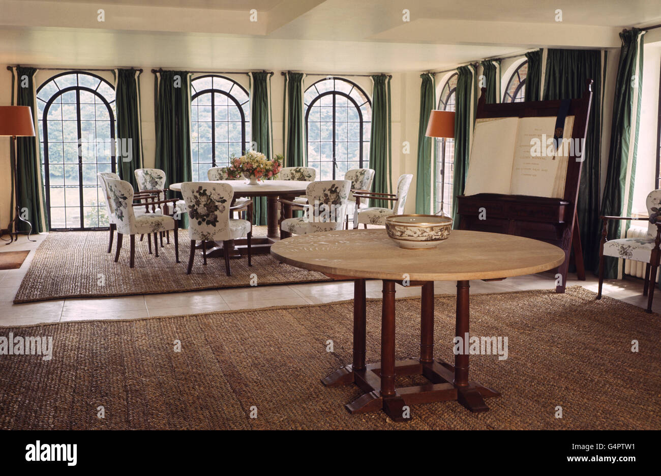 Chartwell Manor in Westerham, Kent Stock Photo - Alamy