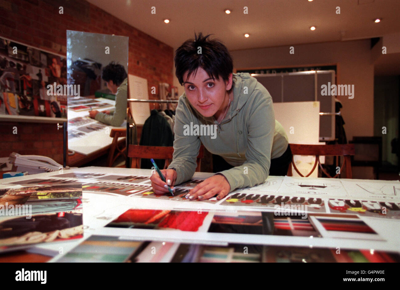 Menswear fhm hi-res stock photography and images - Alamy